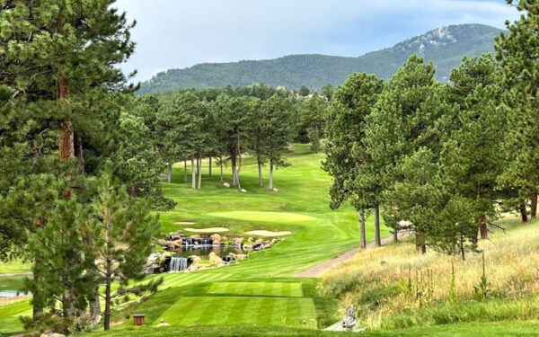 Concert Golf Partners: Hiwan Golf Club's Chosen Successor