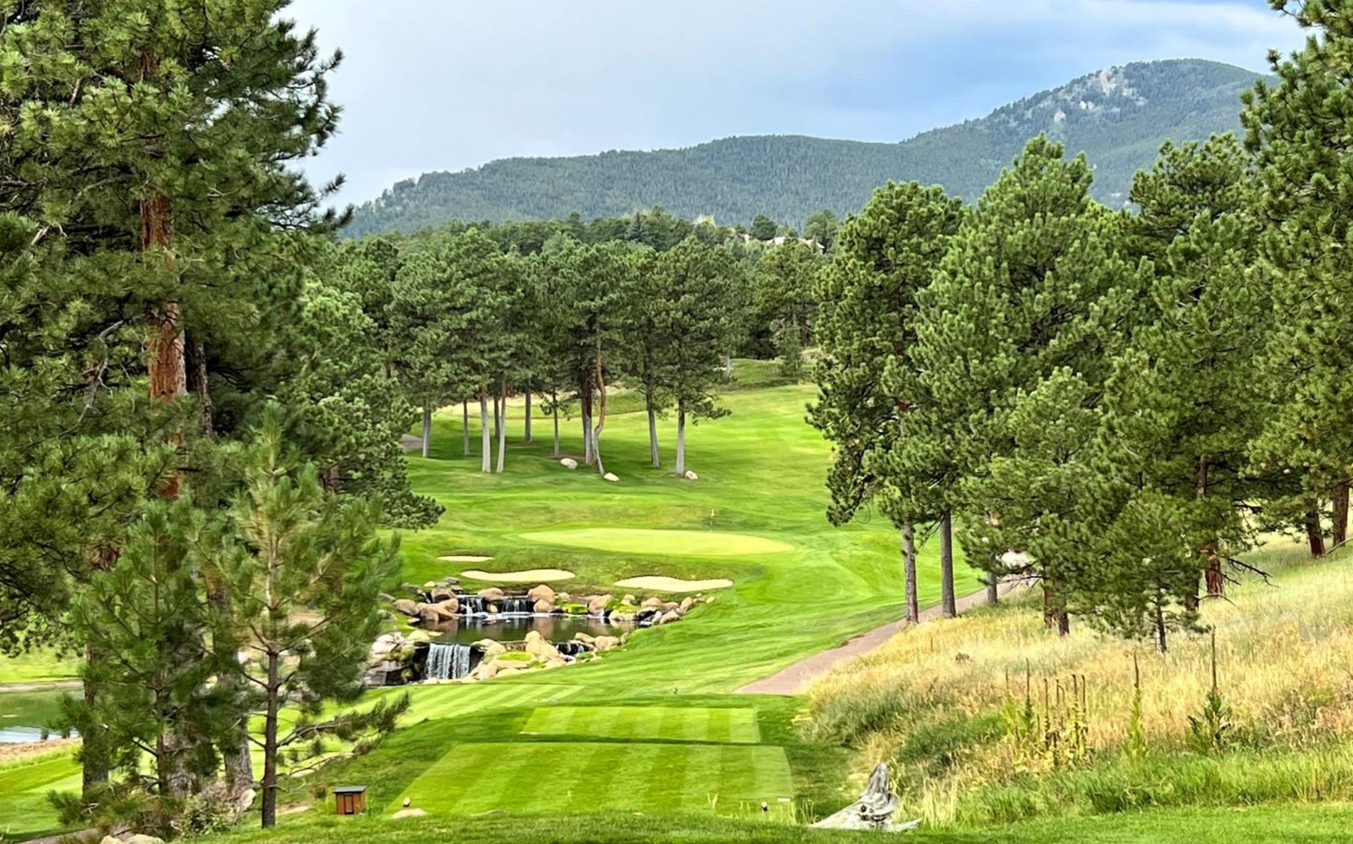 Concert Golf Partners: Hiwan Golf Club's Chosen Successor