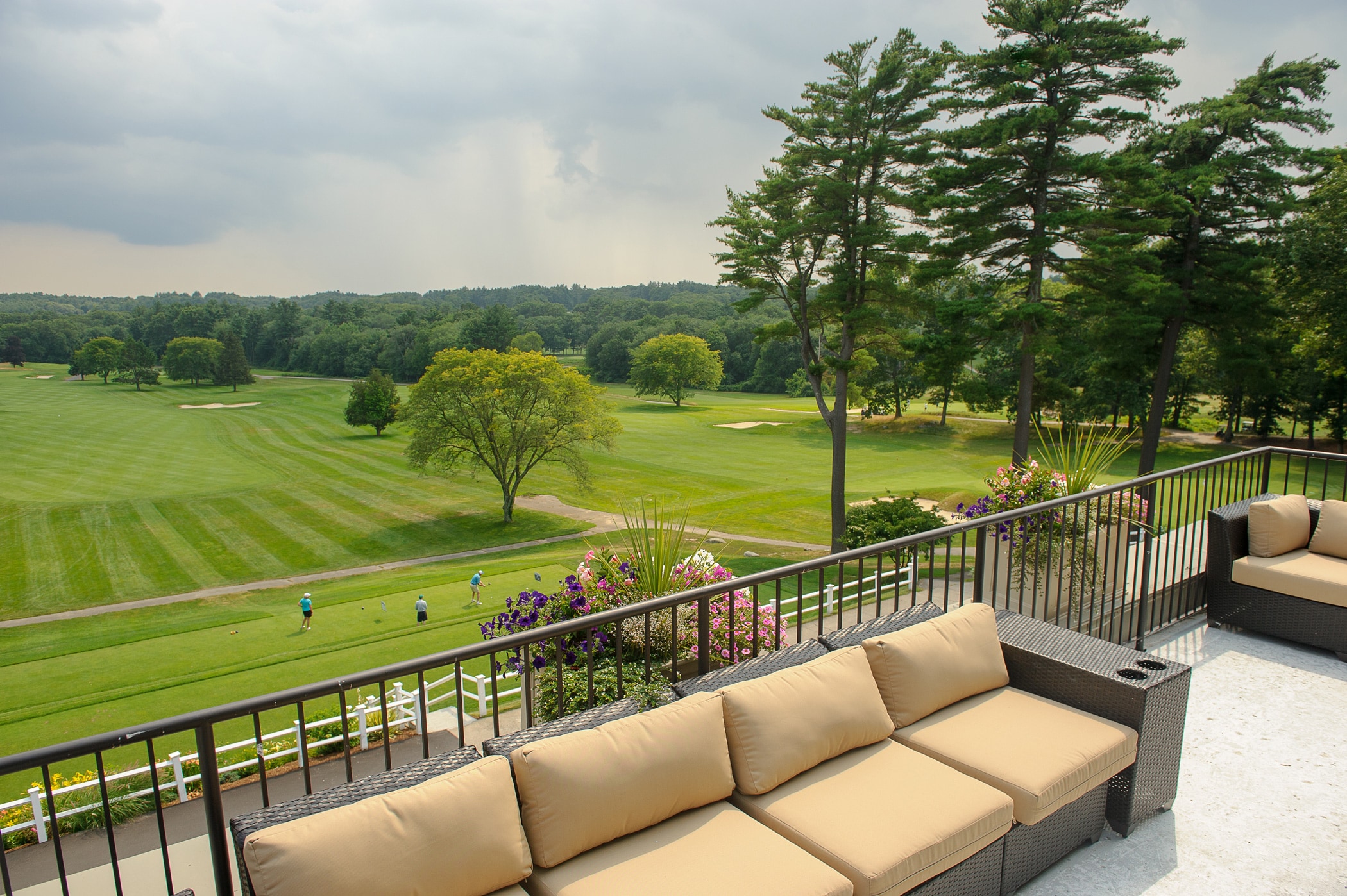 Private Club Equity Conversion | Concert Golf Partners