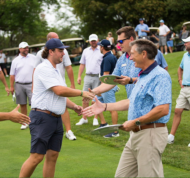 About Us | Concert Golf Partners