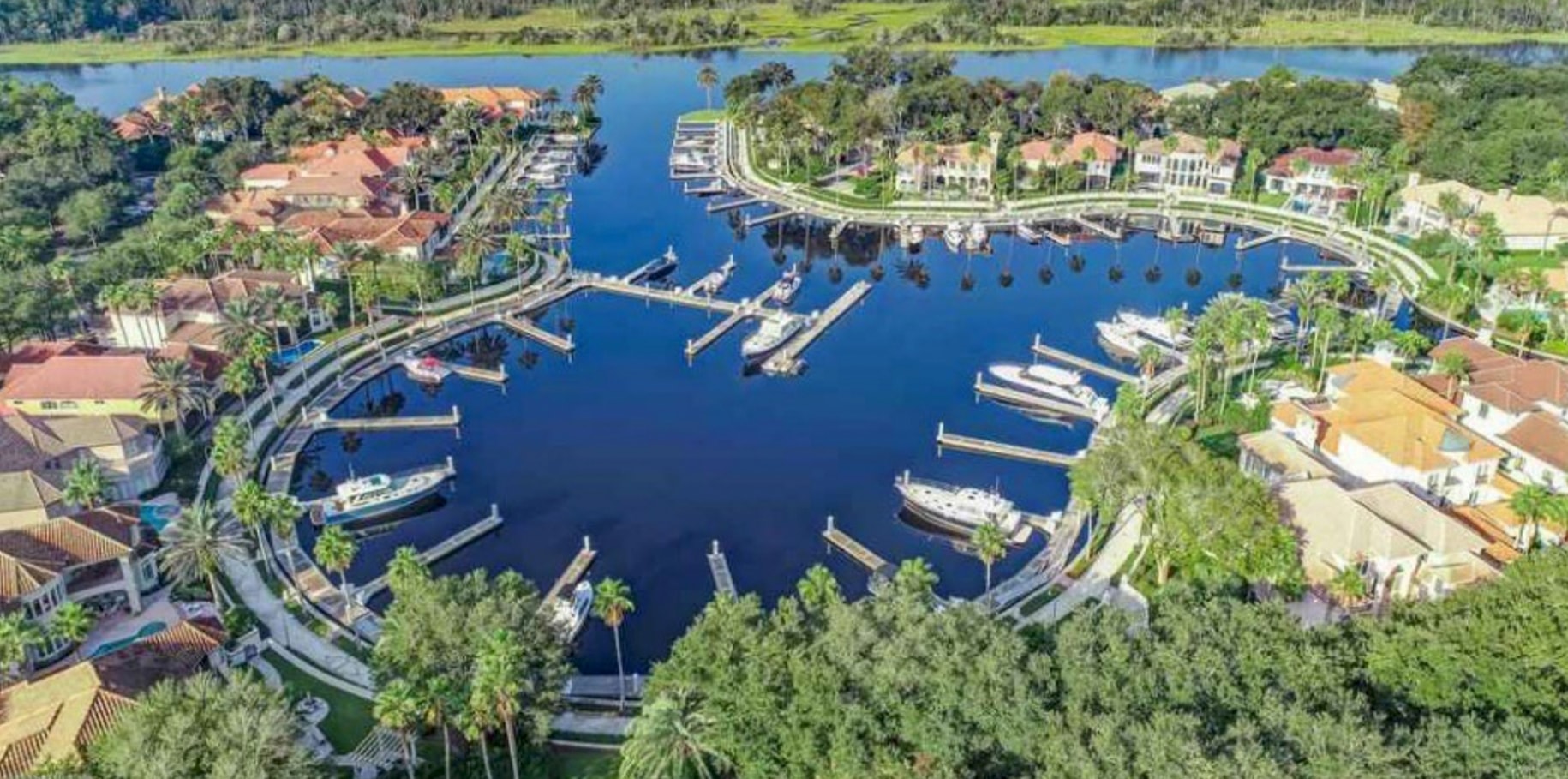 Acquisition: Marsh Landing Country Club & Concert Golf Partners
