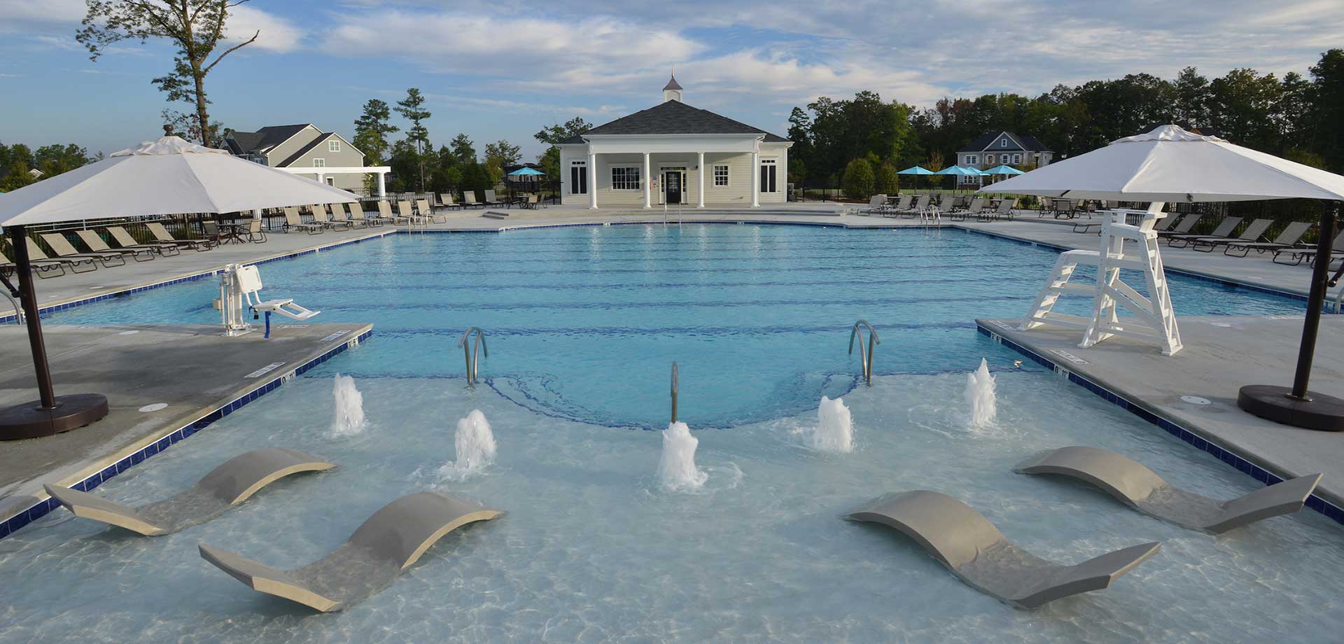 Nicklaus Raleigh Community Club Sale | Concert Golf Partners