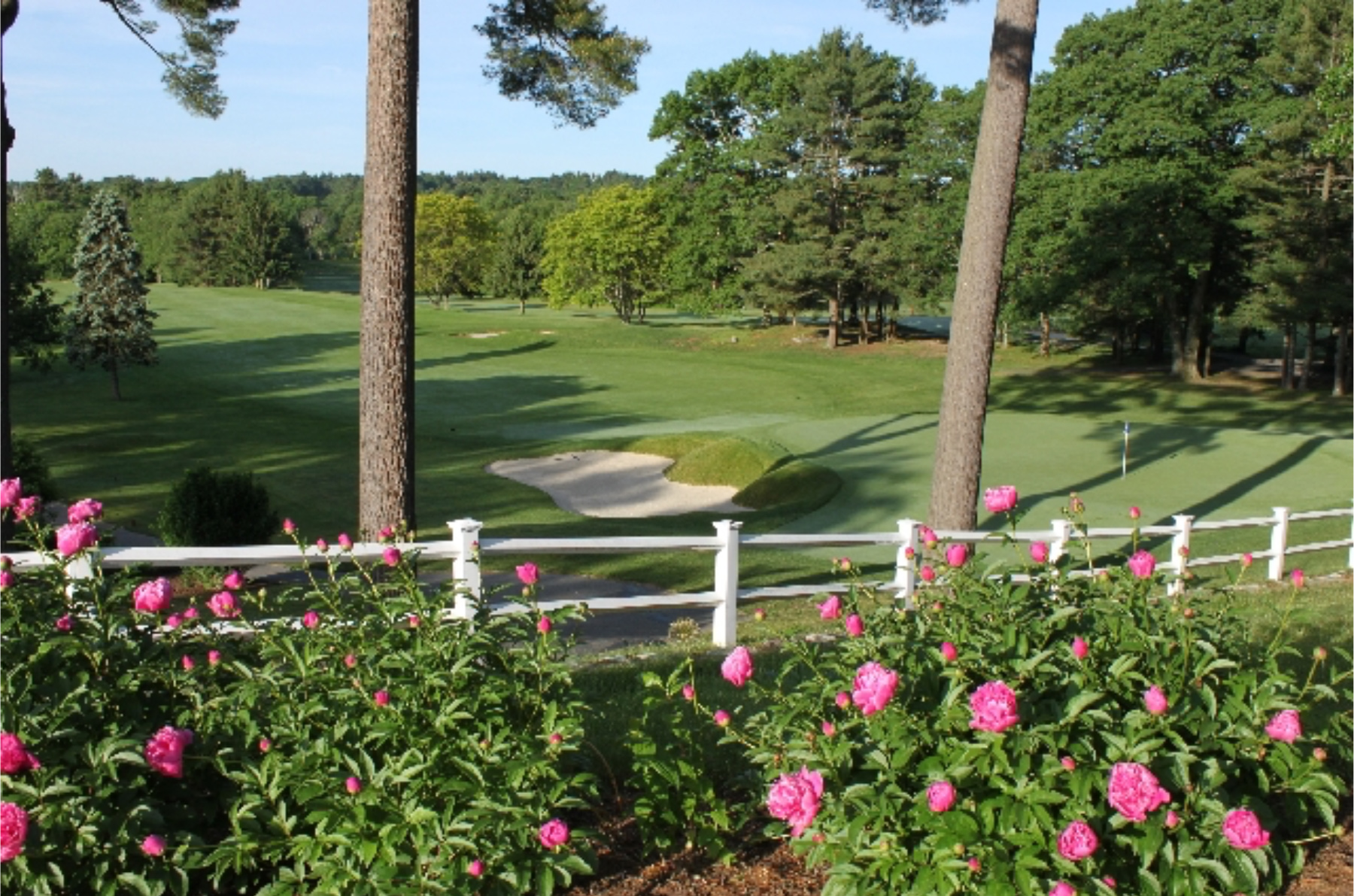 Boston Club Approves Recapitalization with Concert Golf Partners