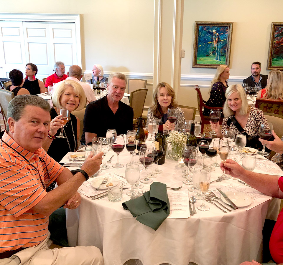 Board Members | Concert Golf Partners