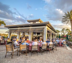 Concert Golf Partners