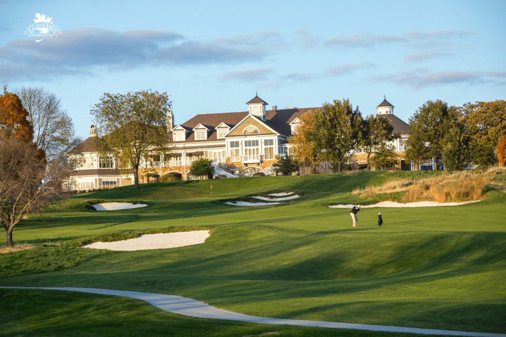 Glen Oaks' Course Rises to the Top | Concert Golf Partners
