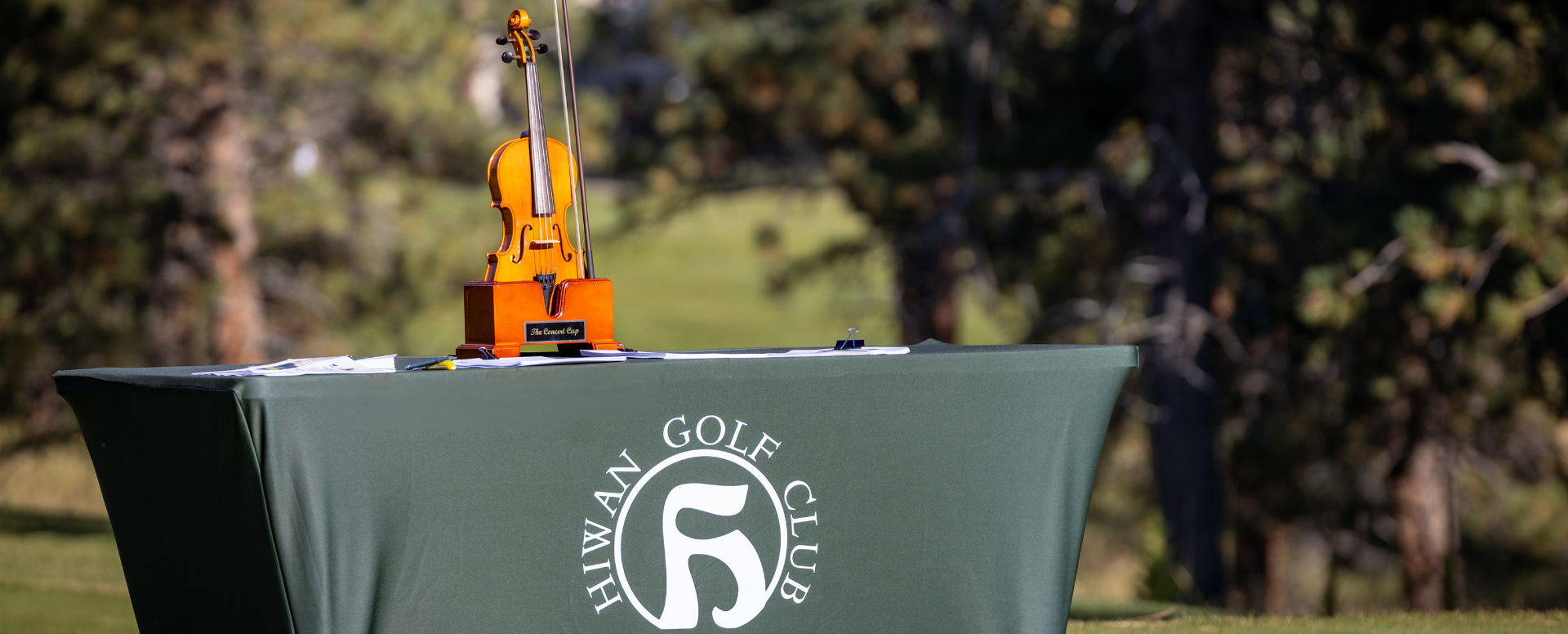 Concert Cup — A Thrilling Annual Tradition | Concert Golf Partners