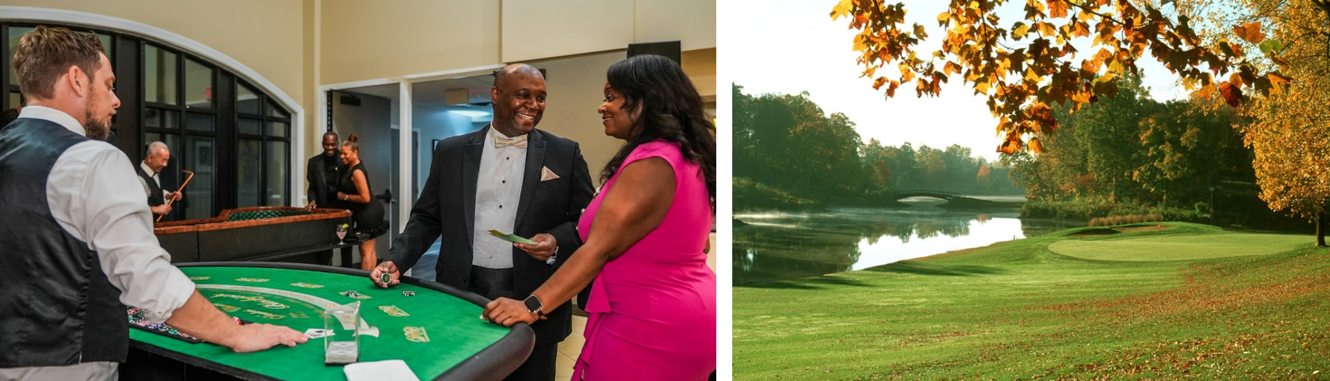 The Country Club at Woodmore Celebrates Its 100th Anniversary | Concert ...