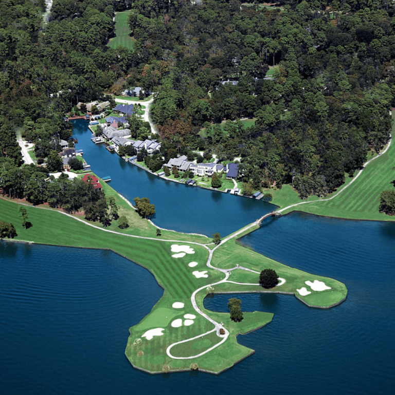 Concert Golf Partners’ Acquisition of Walden on Lake Conroe G.C. and ...