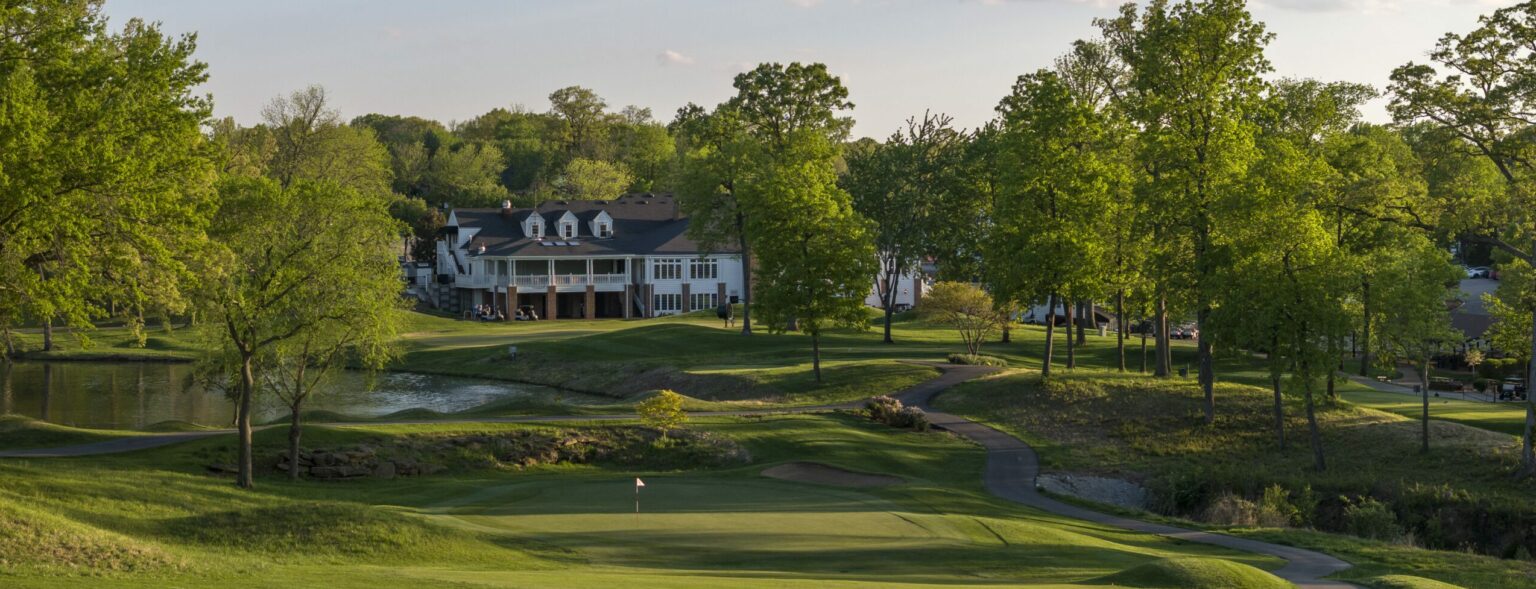 Whitmoor Country Club | Concert Golf Partners