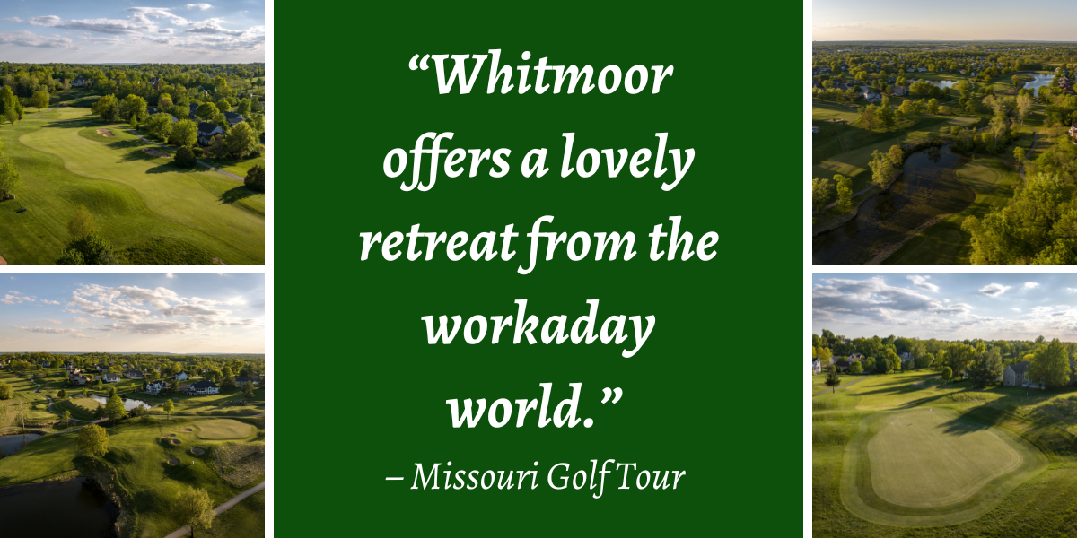 Whitmoor Country Club | Concert Golf Partners