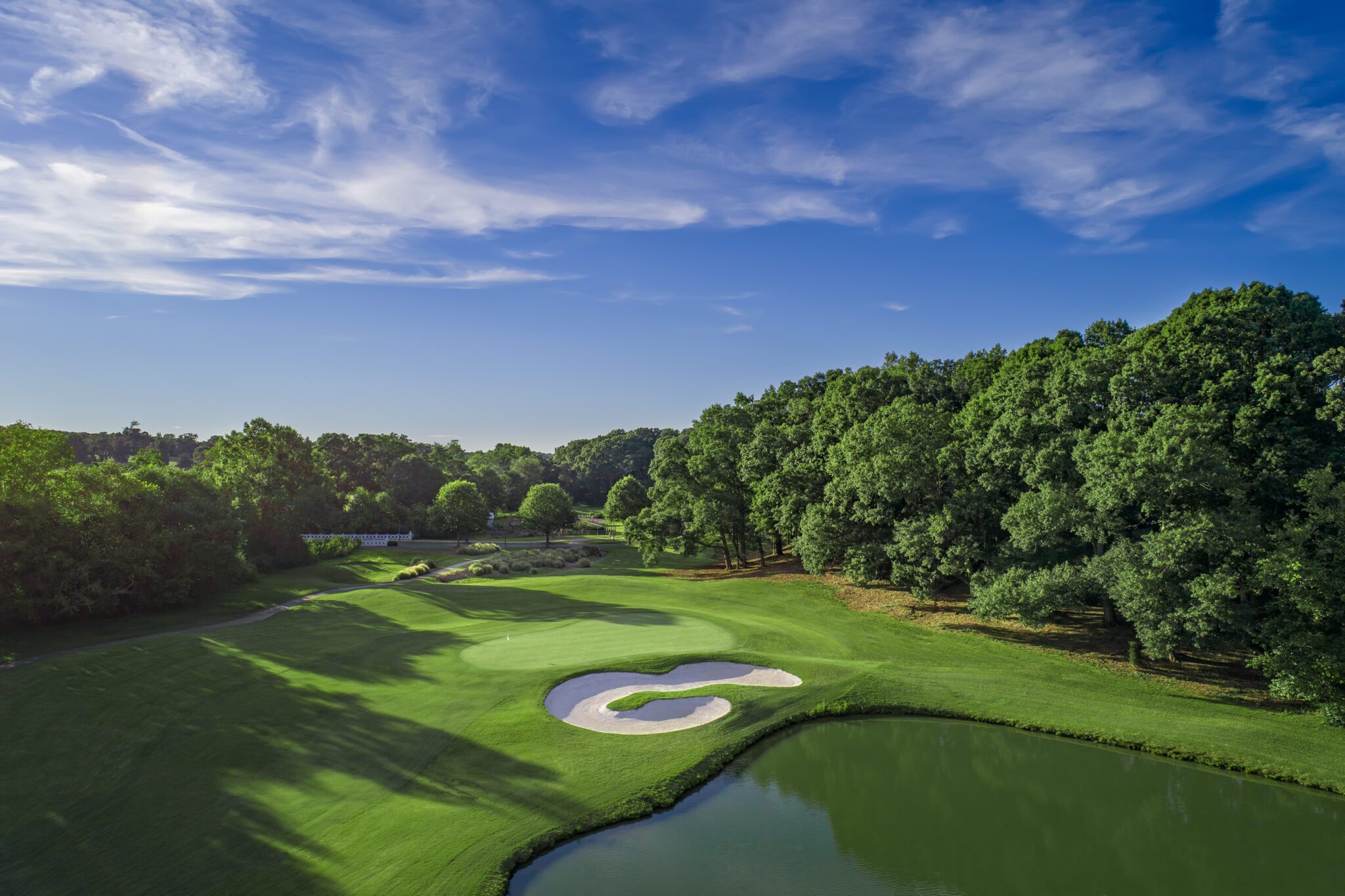 Concert Golf Partners Acquires The Georgia Club | Concert Golf Partners