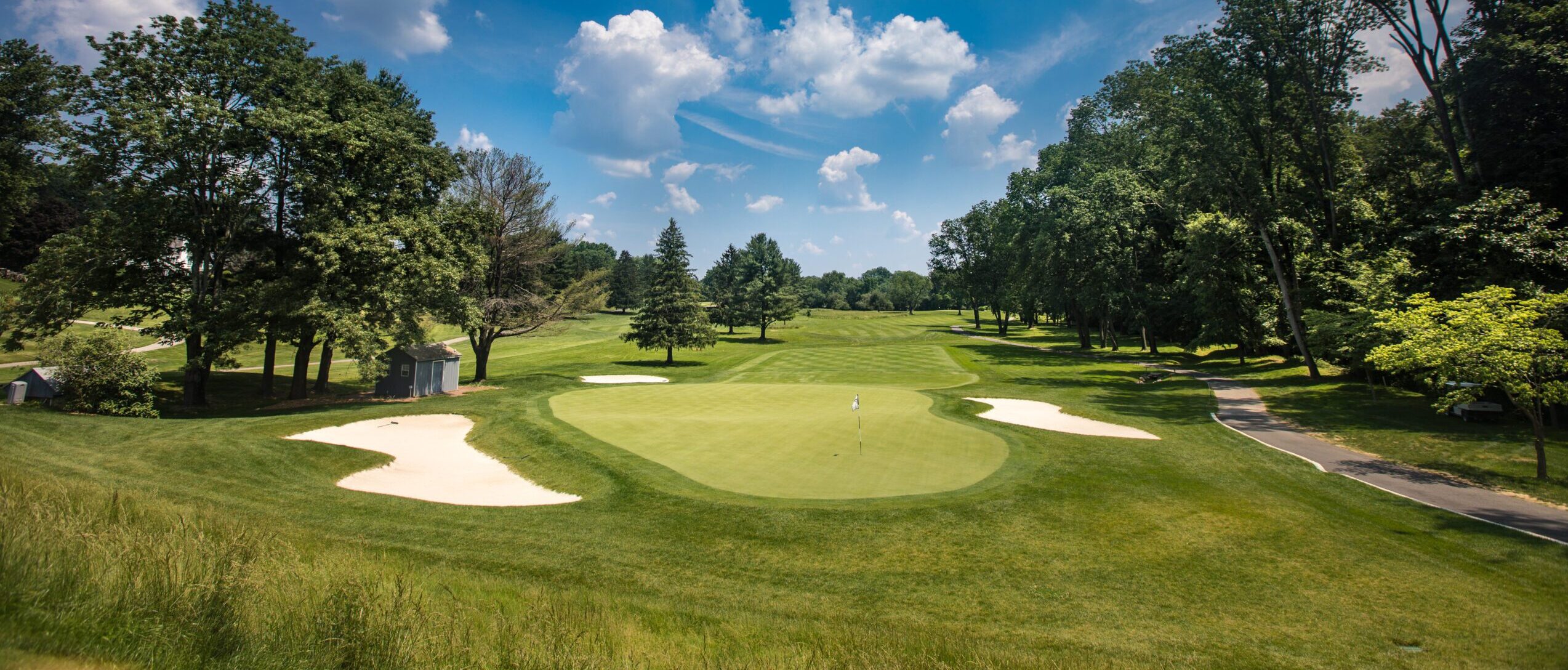 Philadelphia’s Historic Penn Oaks Golf Club Joins the Family of Concert ...