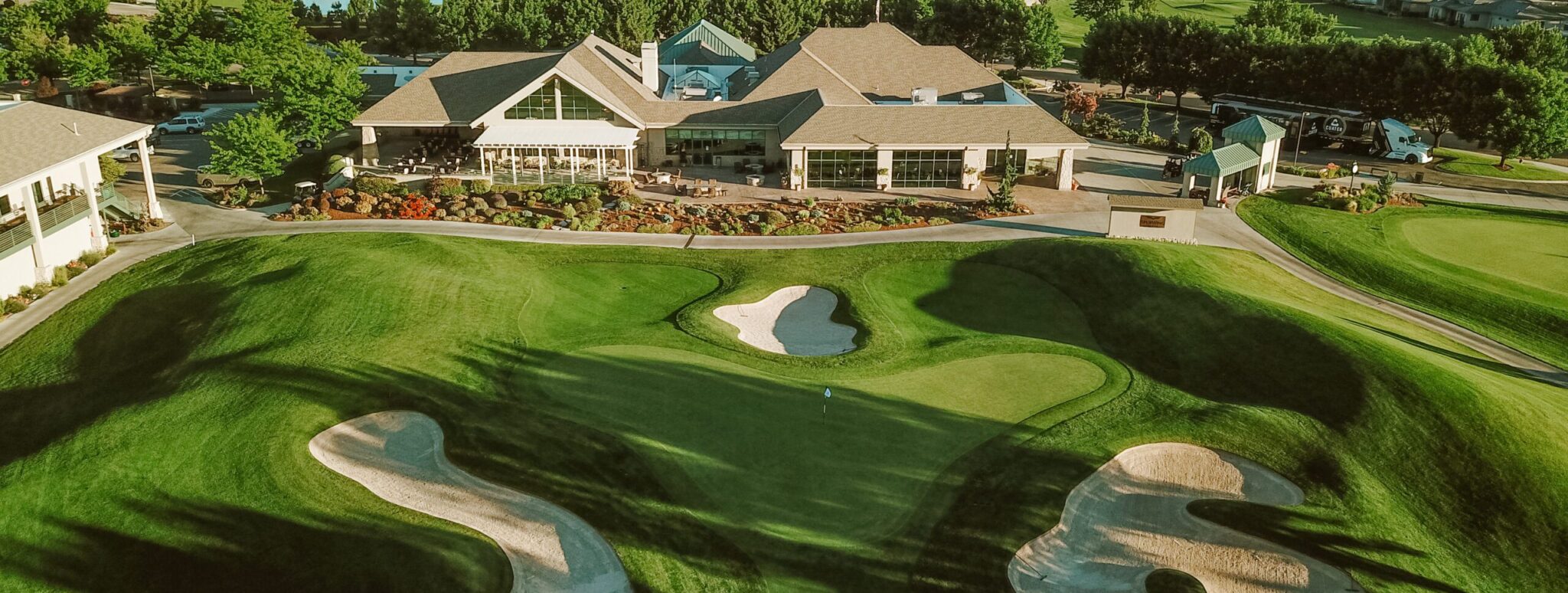 The Club at SpurWing | Concert Golf Partners