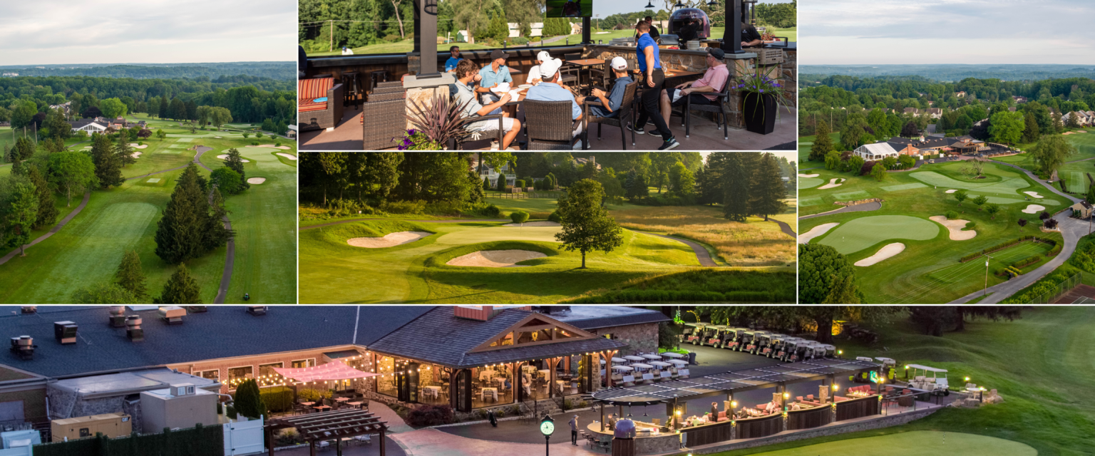 Penn Oaks Golf Club | Concert Golf Partners