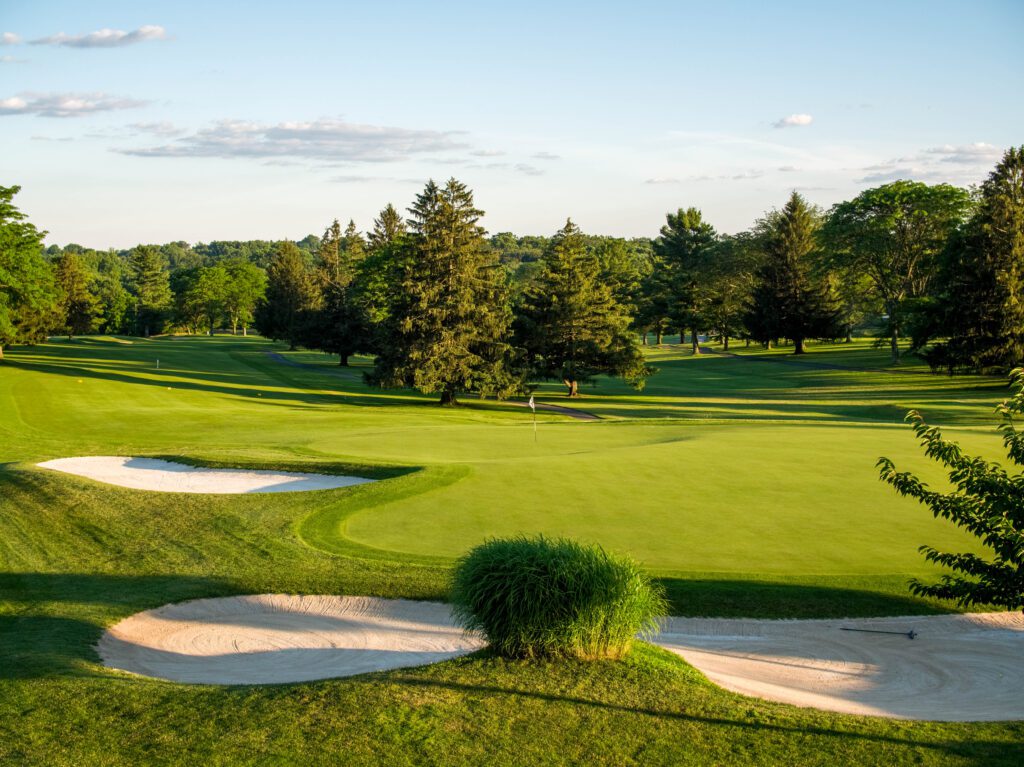 Penn Oaks Golf Club | Concert Golf Partners