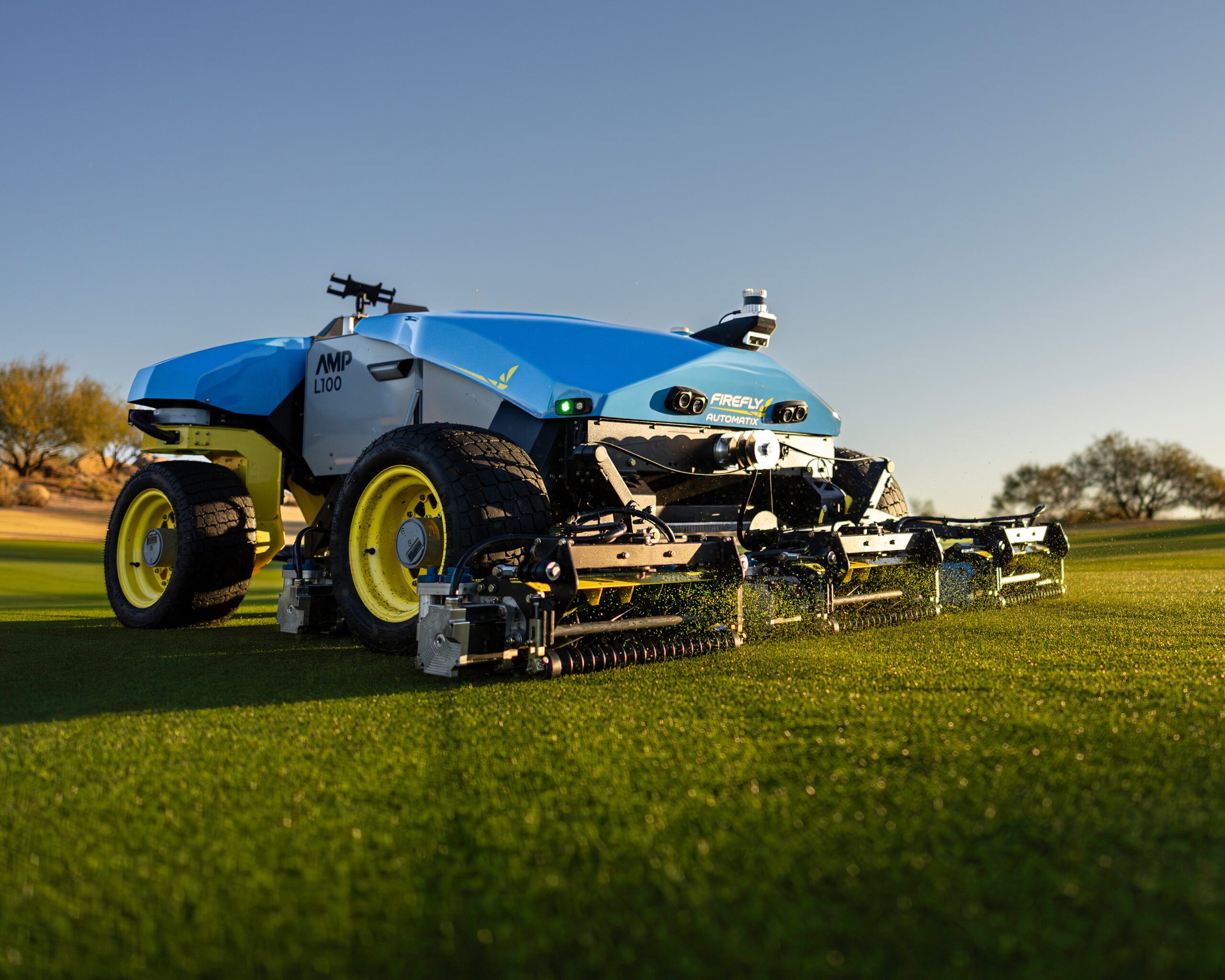 Concert Golf Partners Pioneers the Installation of FireFly Automatix ...